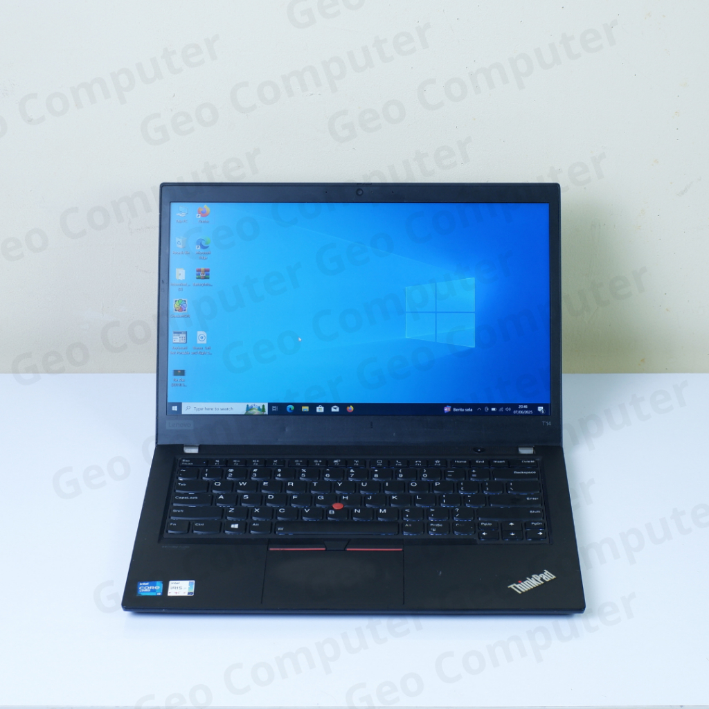 Jual Lenovo Thinkpad T14/T14S Intel Core i5-10Th/Backlight Keyboard ...