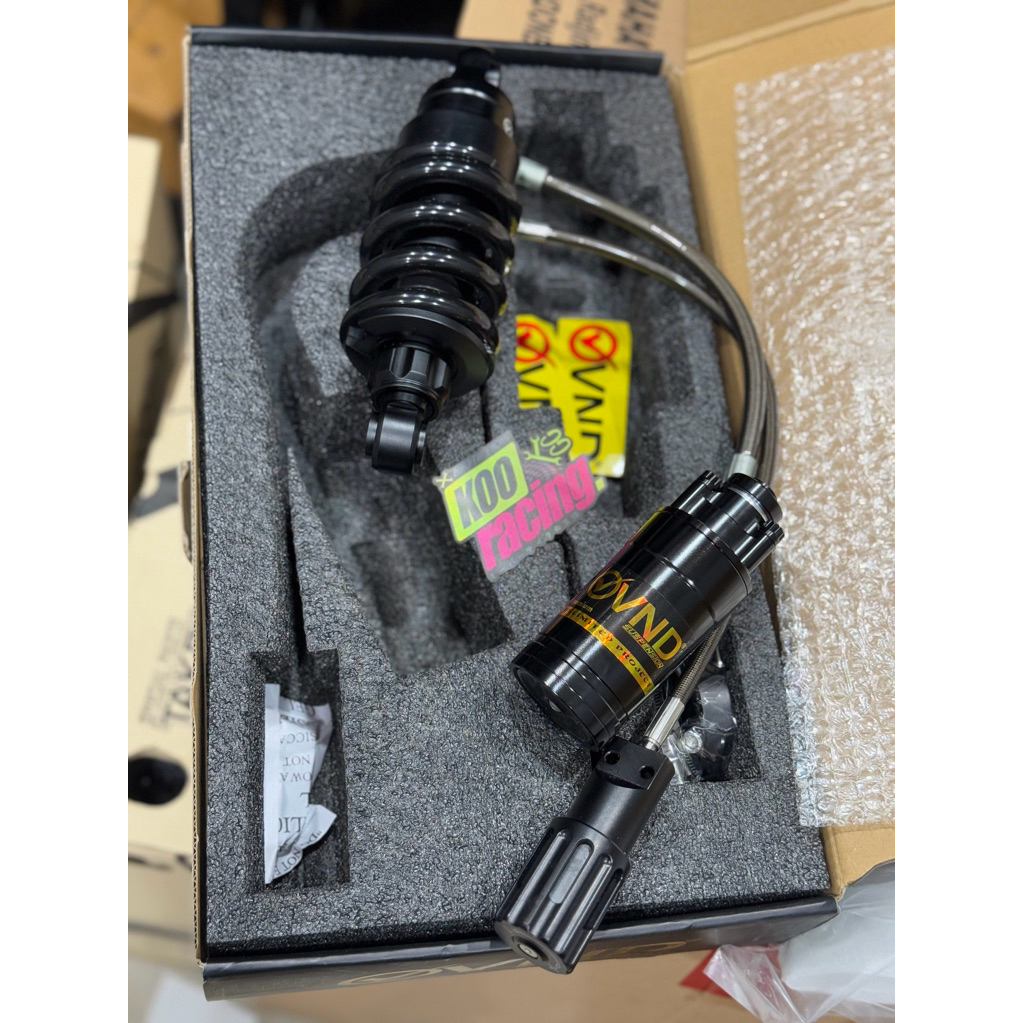 Jual Shock VND mx king tabung pisah | Shopee Indonesia