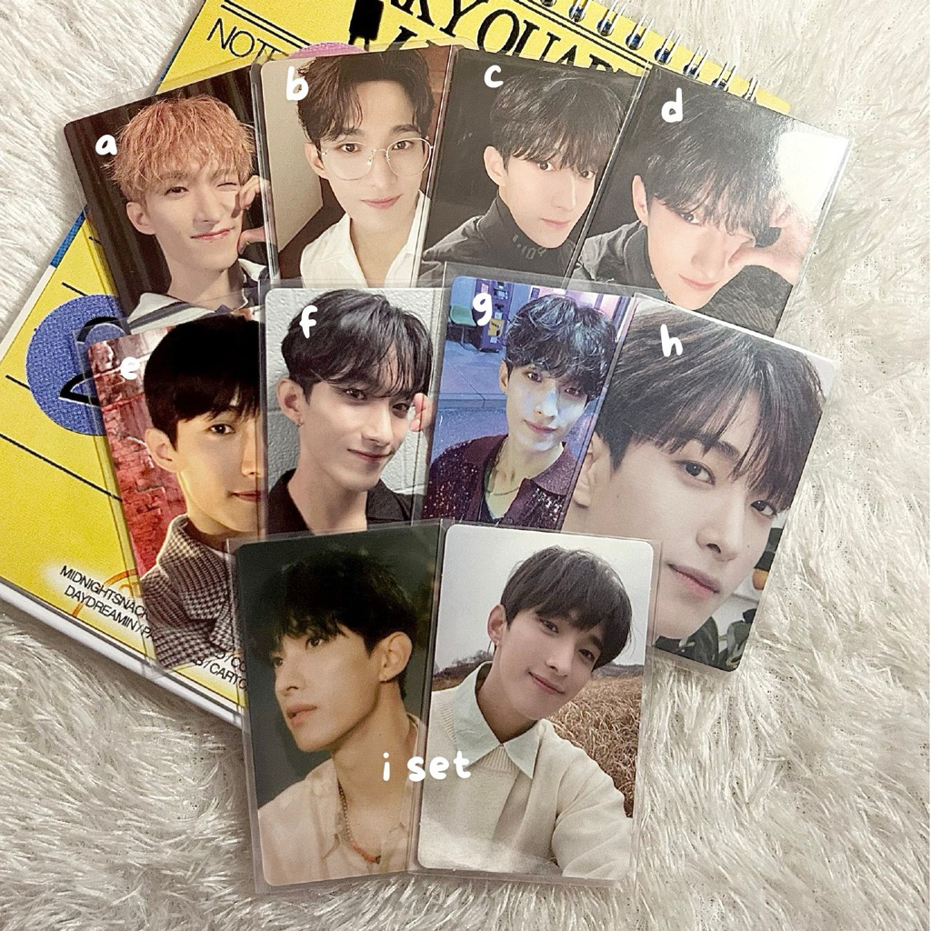 Jual [READY STOCK] PC Photocard Seventeen DK Dokyeom Memberkit Gameboi ...