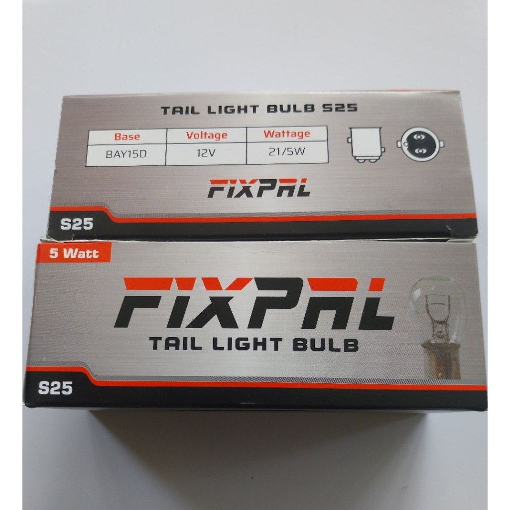 Jual bohlamp lampu rem motor 2 kaki 12 volt | Shopee Indonesia