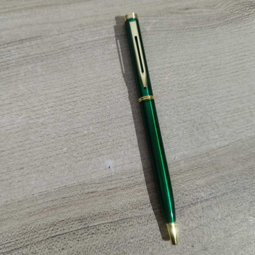 Jual Pulpen Promosi | Pulpen Custom - Pulpen Paku Sedang Medium | Pen ...