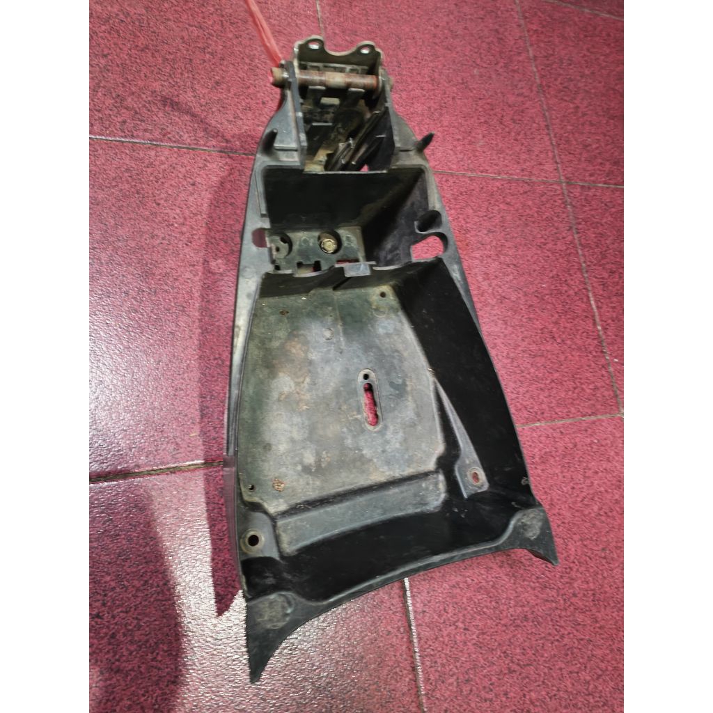 Jual box bagasi yamaha mio sporty mio smile Original | Shopee Indonesia