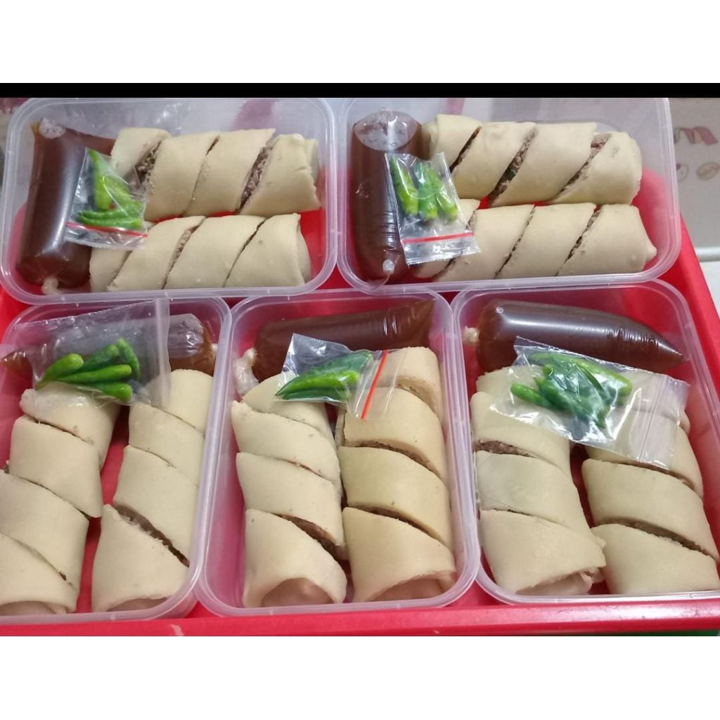 Jual Gohyong Goyong Ngohyong ngohiang Halal Viral Nikmat Gurih Plus ...