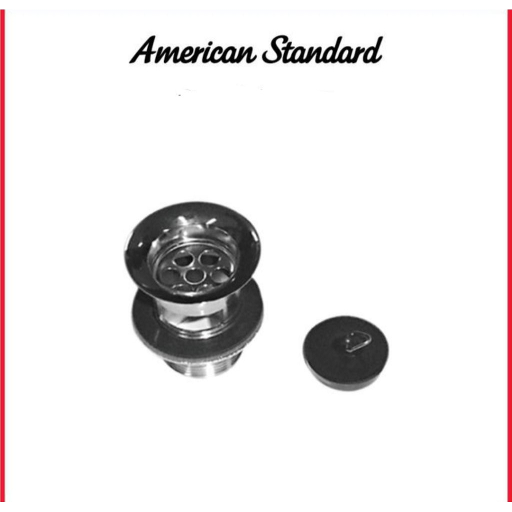 Jual kepala afur wastafel American standar | Shopee Indonesia