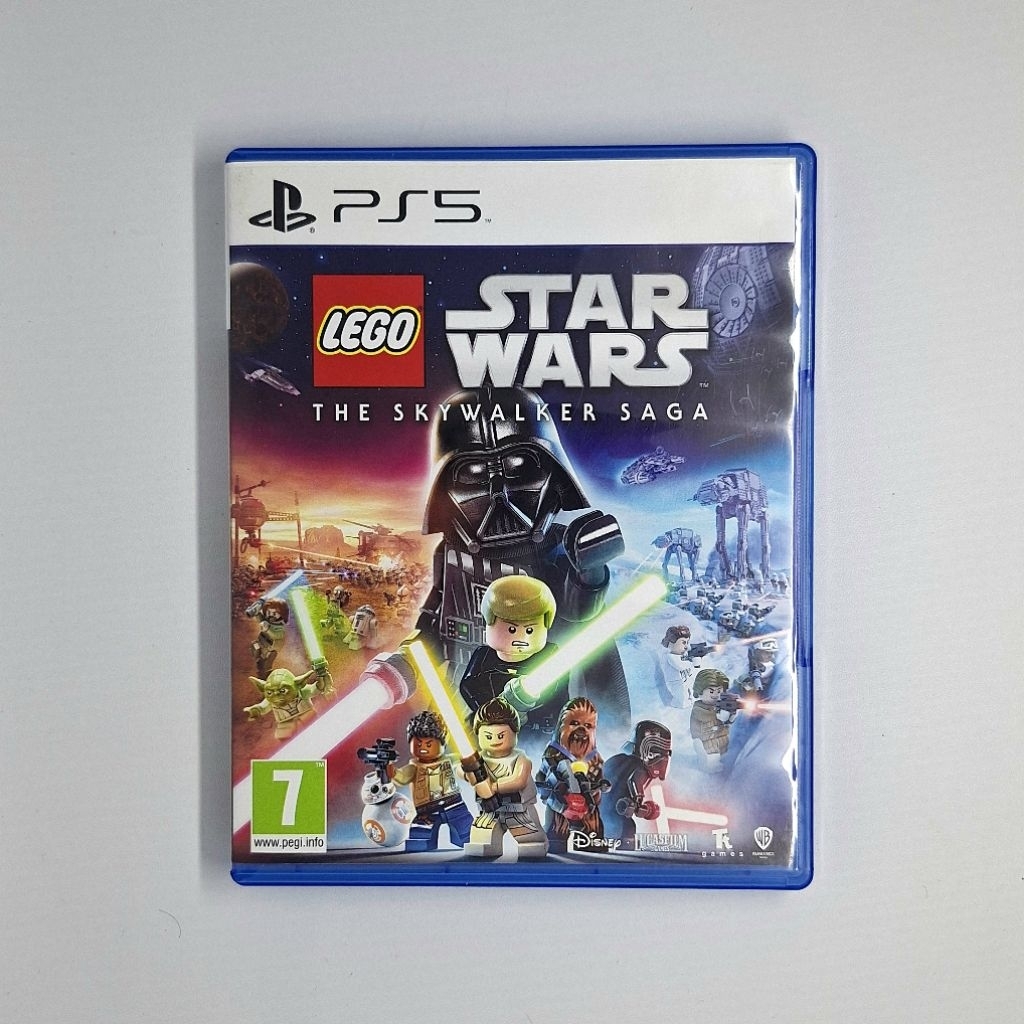 Jual BD PS5 LEGO STARWARS SKYWALKER SAGA | Shopee Indonesia