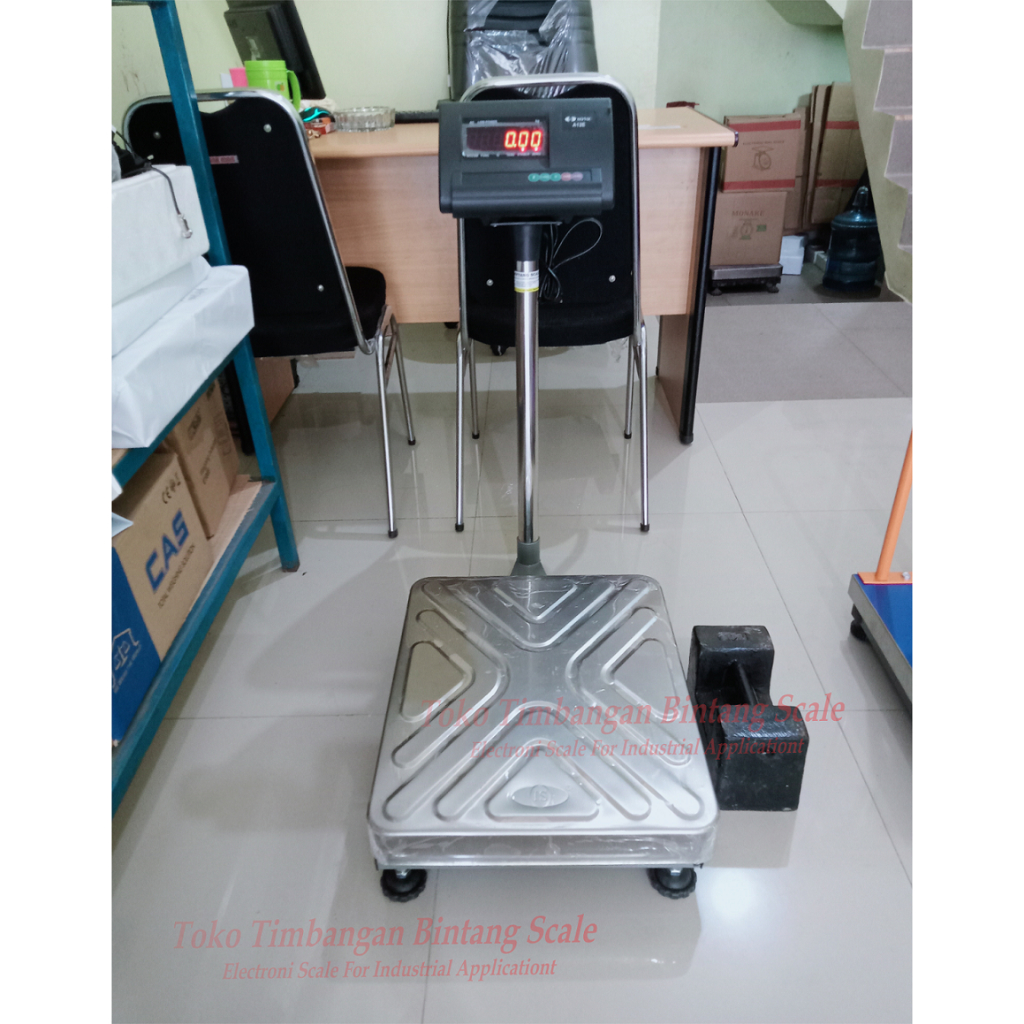 Jual Timbangan duduk timbangan lantai digital 200kg timbangan barang SONIC A12E | Shopee Indonesia