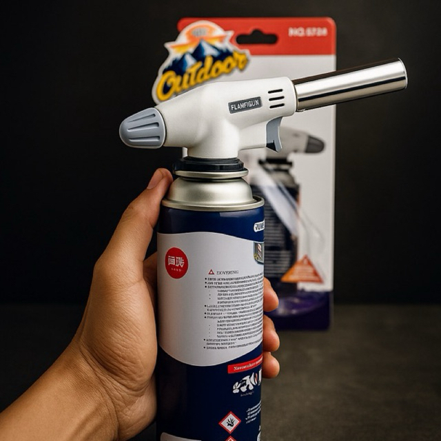 Jual alat torch makanan / flame gun / alat las manual / alat toch ...