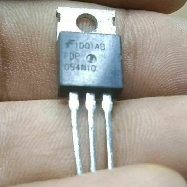Jual ES MOSFET BEKAS ORIGINAL FDP FDP054N10 054N10 54N10 100V 144A ...