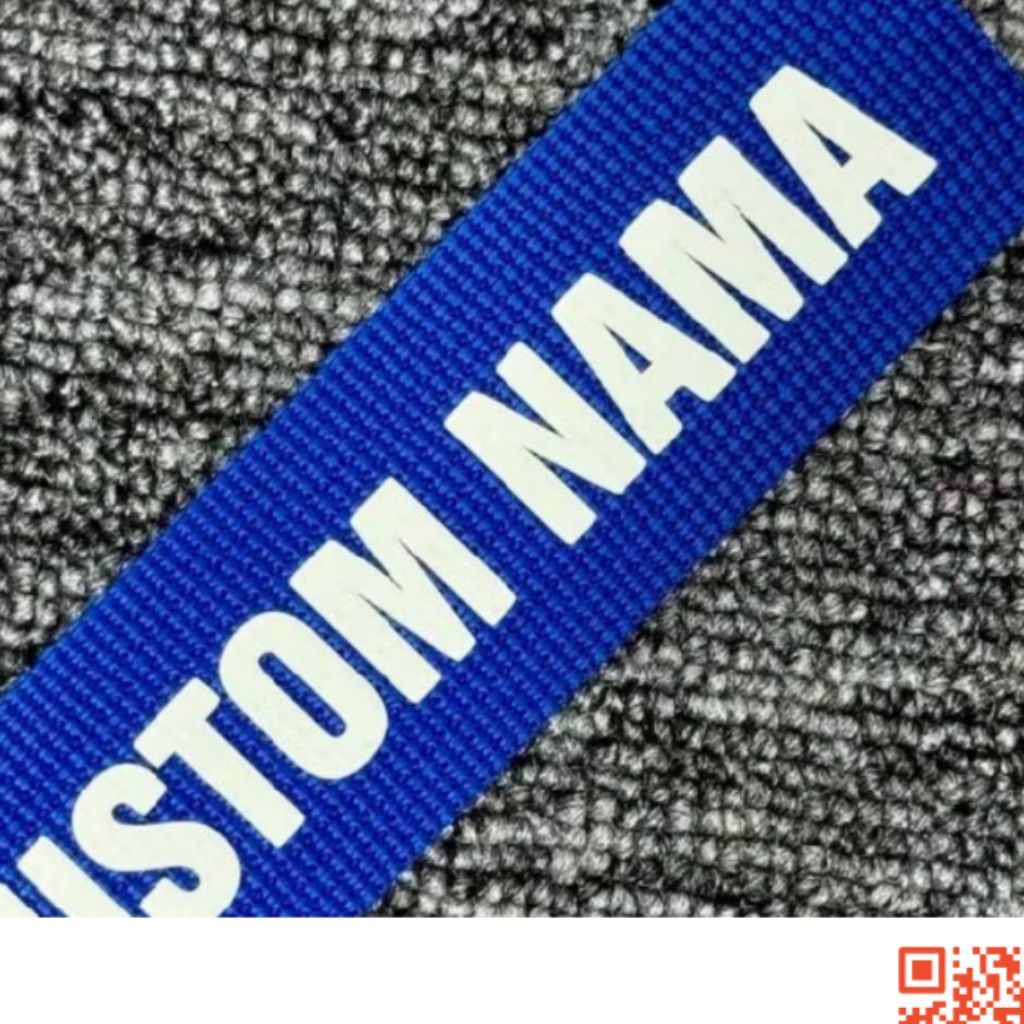 Jual NAME TAG COSTUM, PENANDA KOPER HAJI UMROH TRAVELLING DAN LAINNYA ...