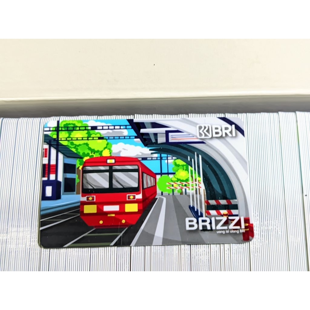 Jual kartu brizzi original | Shopee Indonesia