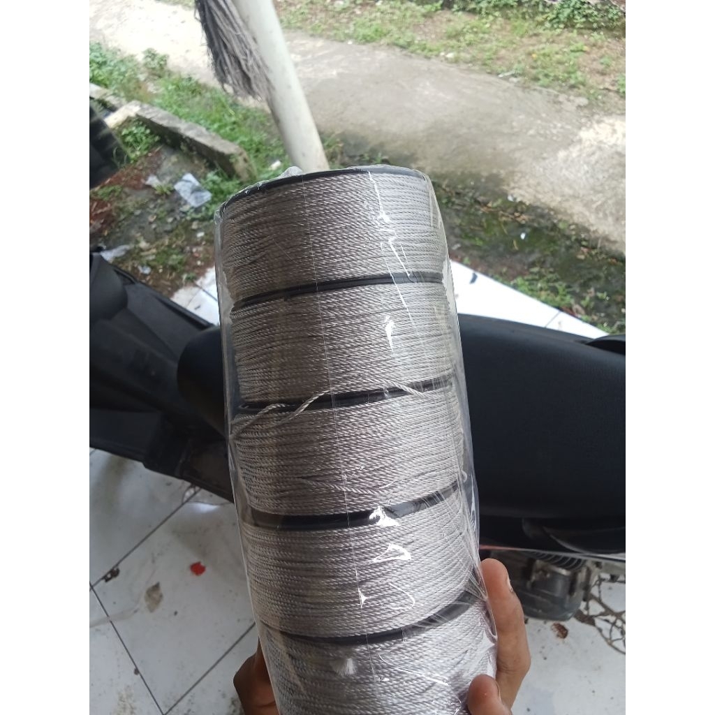 Jual 1 Pack Benang Nilon/benang bangunan/benang Kasur terbaik | Shopee ...