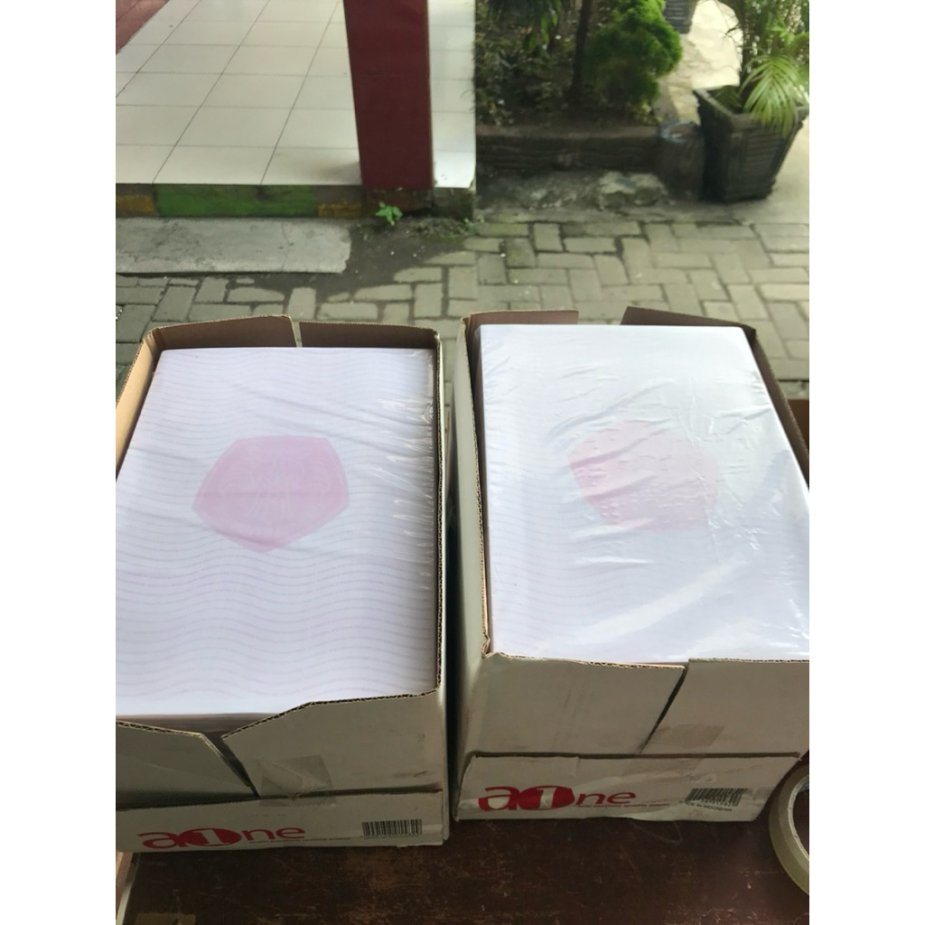 Jual Kertas Raport Ukuran A4 | Shopee Indonesia