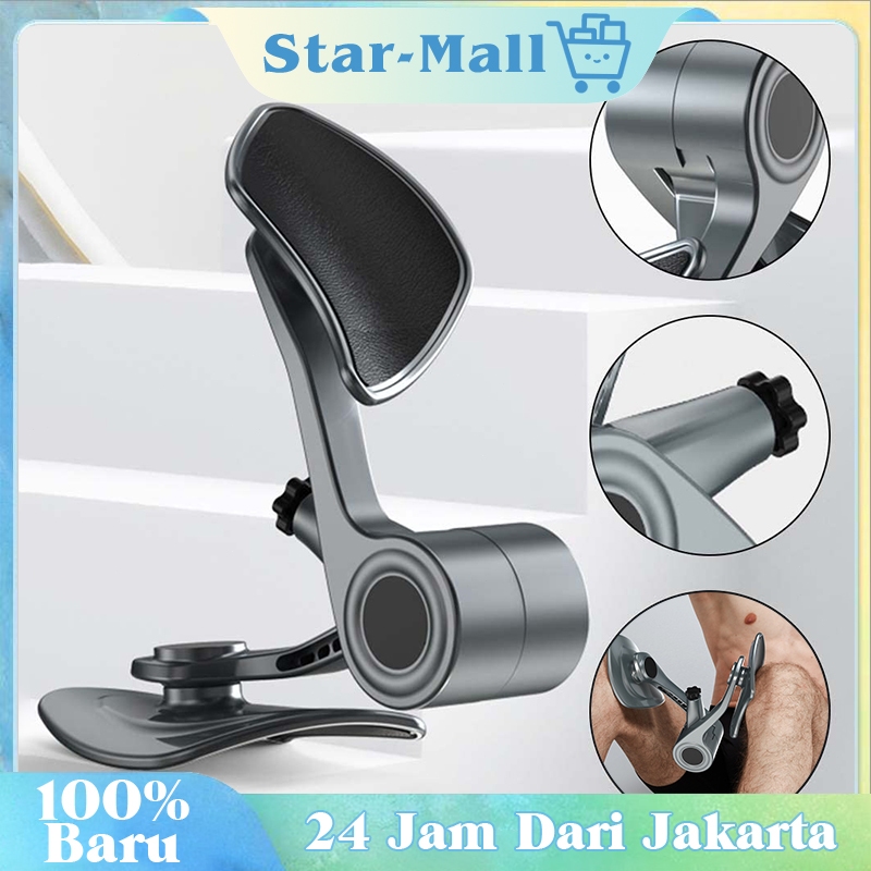 Jual Latihan Otot Vital Pria / Hip Trainer / Leg Trainer Alat Fitness ...