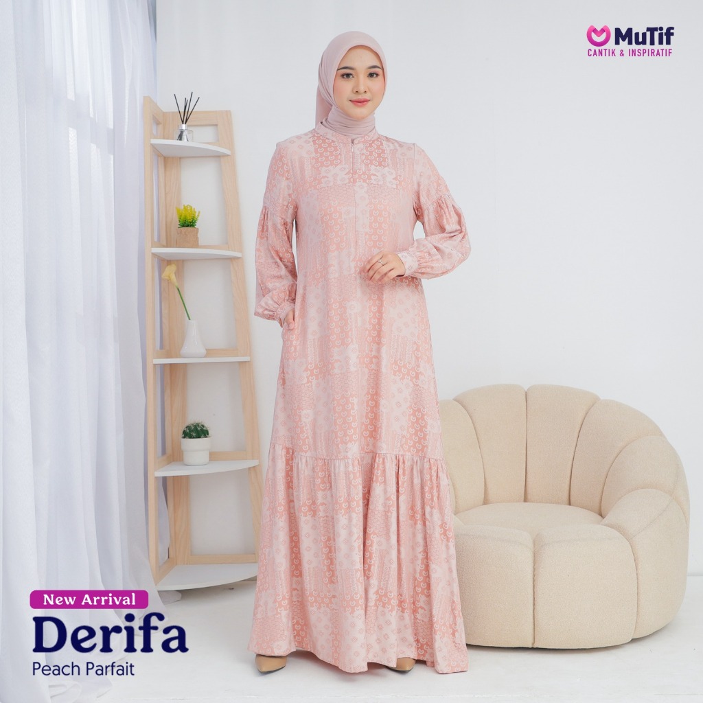 Jual DERIFA MUTIF | Shopee Indonesia