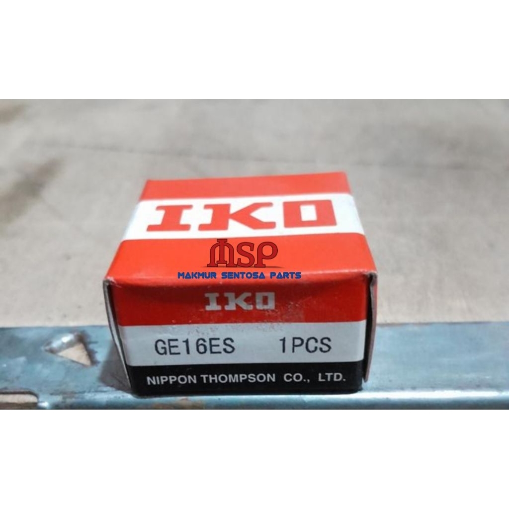 Jual BEARING GE16ES IKO | Shopee Indonesia