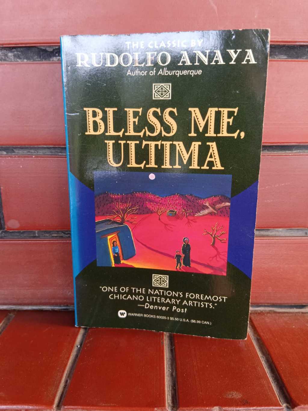 Jual Bless Me Ultima The Classic By Rudolfo Anaya Buku Literature ...