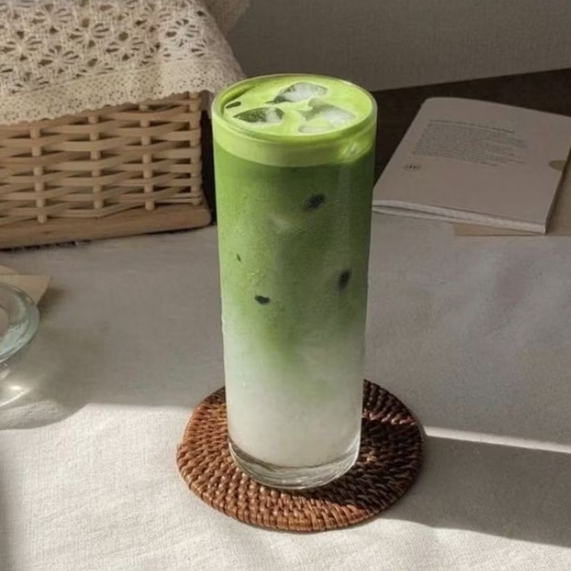 Jual GELAS HIGHBALL / GELAS JUS / GELAS SUSU / GELAS KACA TINGGI BAMBOO ...