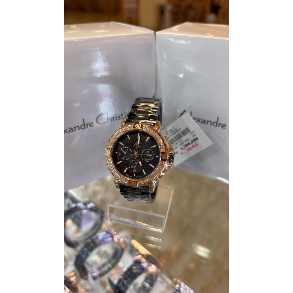 Jual Jam Ac cewek tipe 9205 (Harap cek stok sebelum Co) | Shopee Indonesia