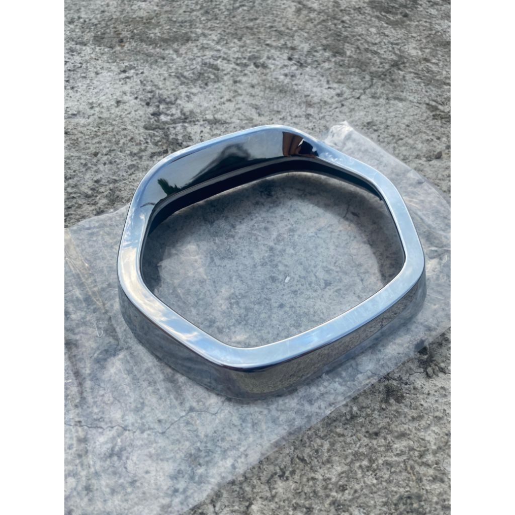 Jual GARNISH HEADLIGHT CAP HONDA STYLO 160 ORIGINAL HONDA AHM LAMPU ...