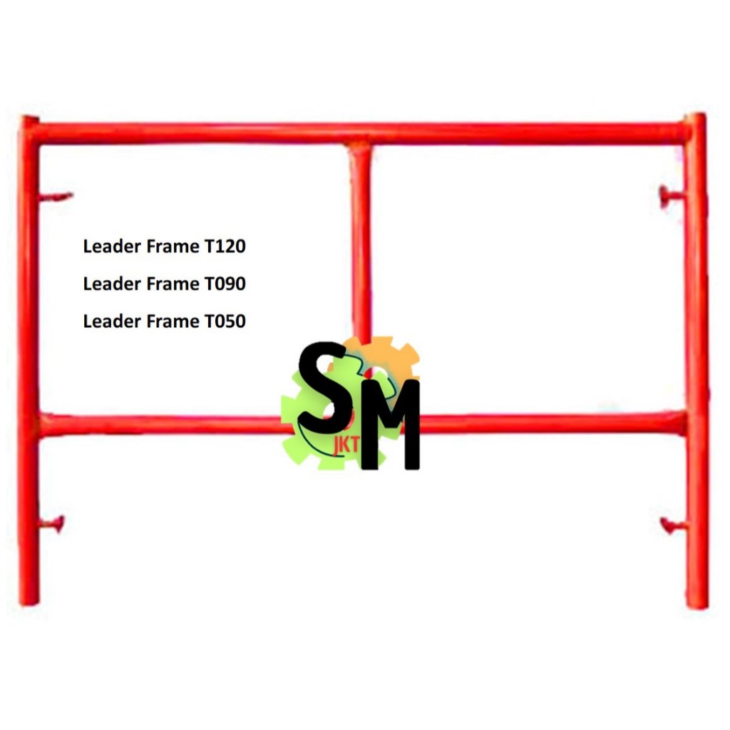 Jual Leader Frame T050 / Ladder Frame Scaffolding | Shopee Indonesia