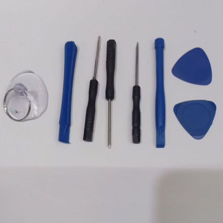 Jual OBENG SET DAN ALAT BUKA LCD SATU SET | Shopee Indonesia