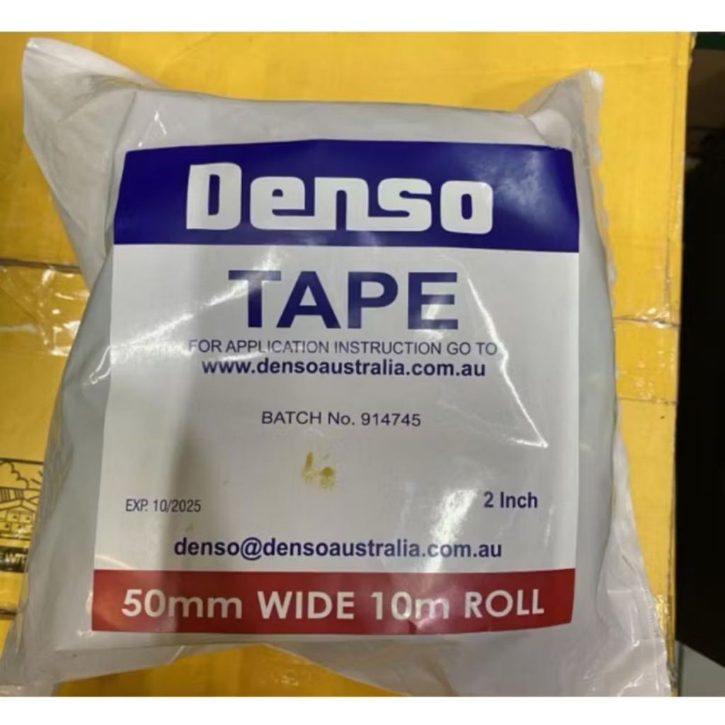 Jual Denso Tape 2 x 10M (Per Roll) | Shopee Indonesia