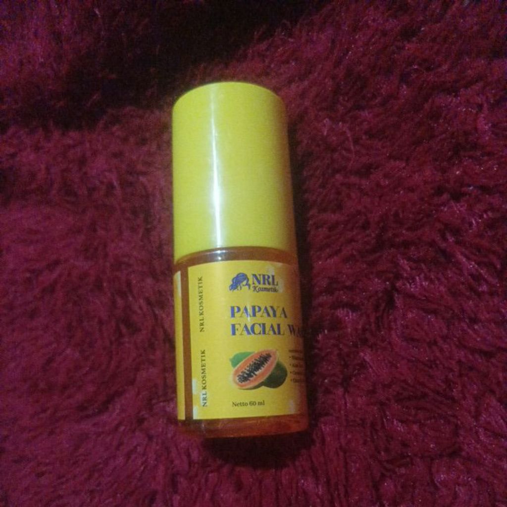 Jual Facial Wash NRL(sabun) | Shopee Indonesia
