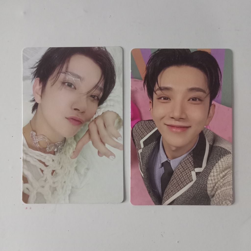 Jual PC PHOTOCARD JOSHUA SEVENTEEN | Shopee Indonesia