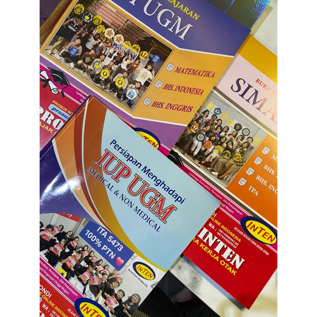 Jual Buku SIMAK UI, UTUL UGM, IUP UGM | Shopee Indonesia