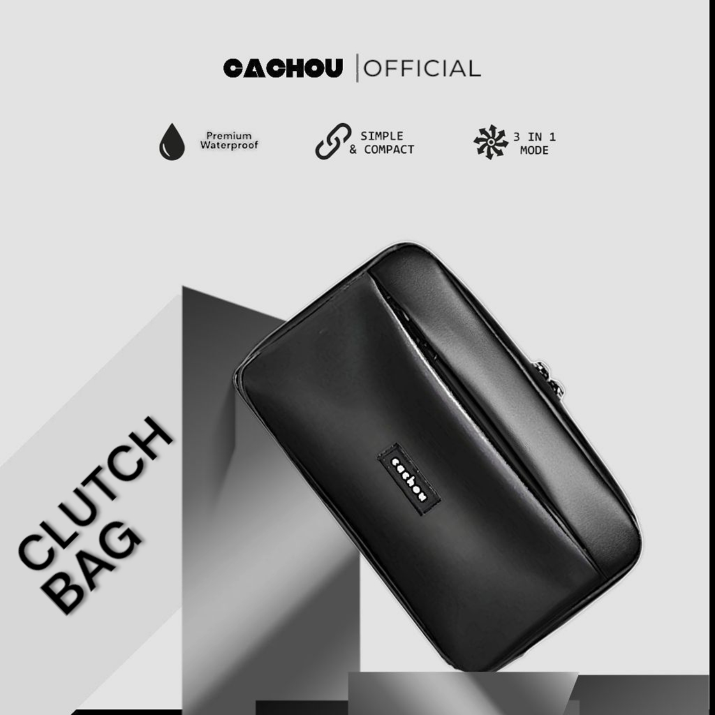 Jual Handbag Cachou | Multifungsi Clutch Bag Mavrus Pria Wanita ...