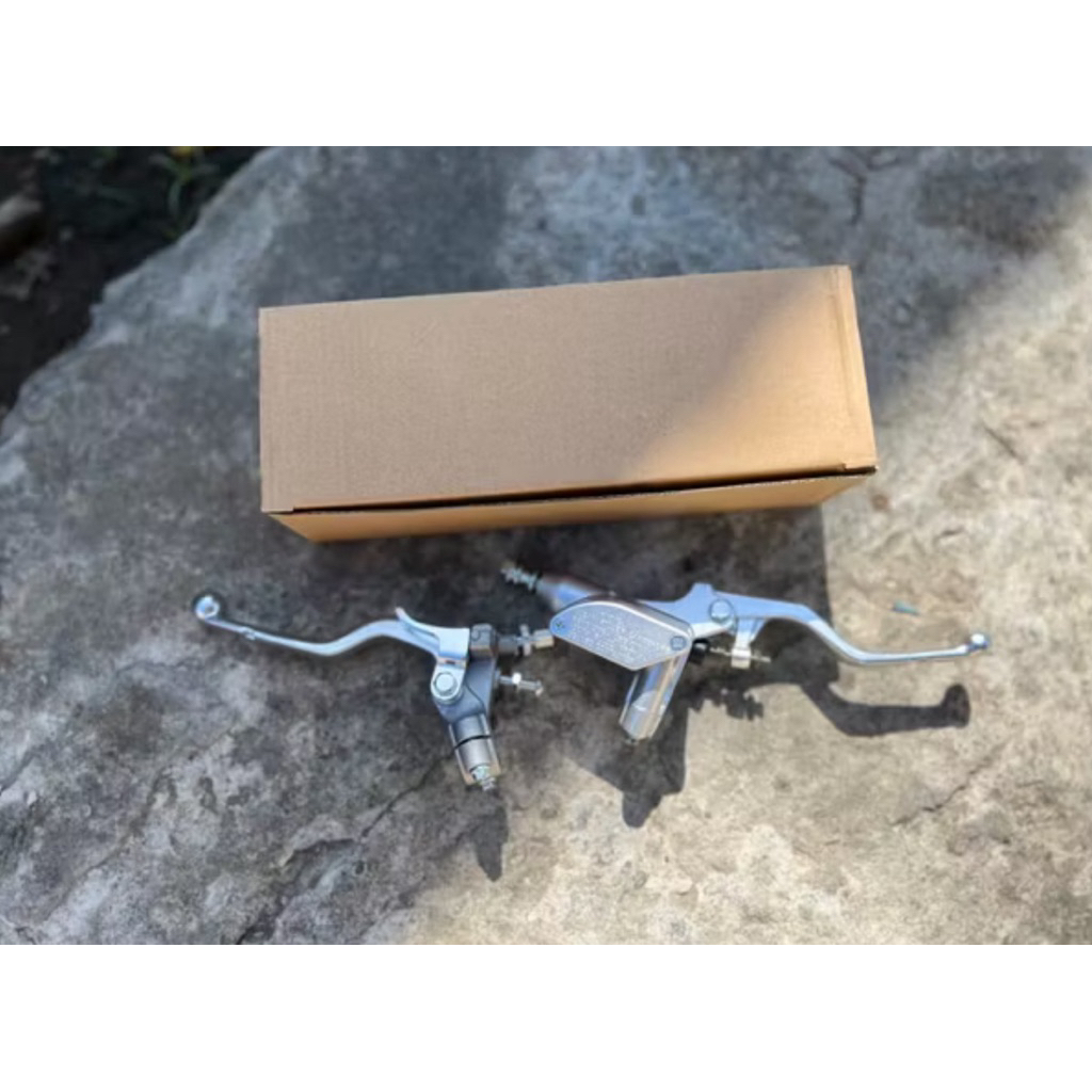 Jual master handle rem set handel kopling ktm universal import detail ...