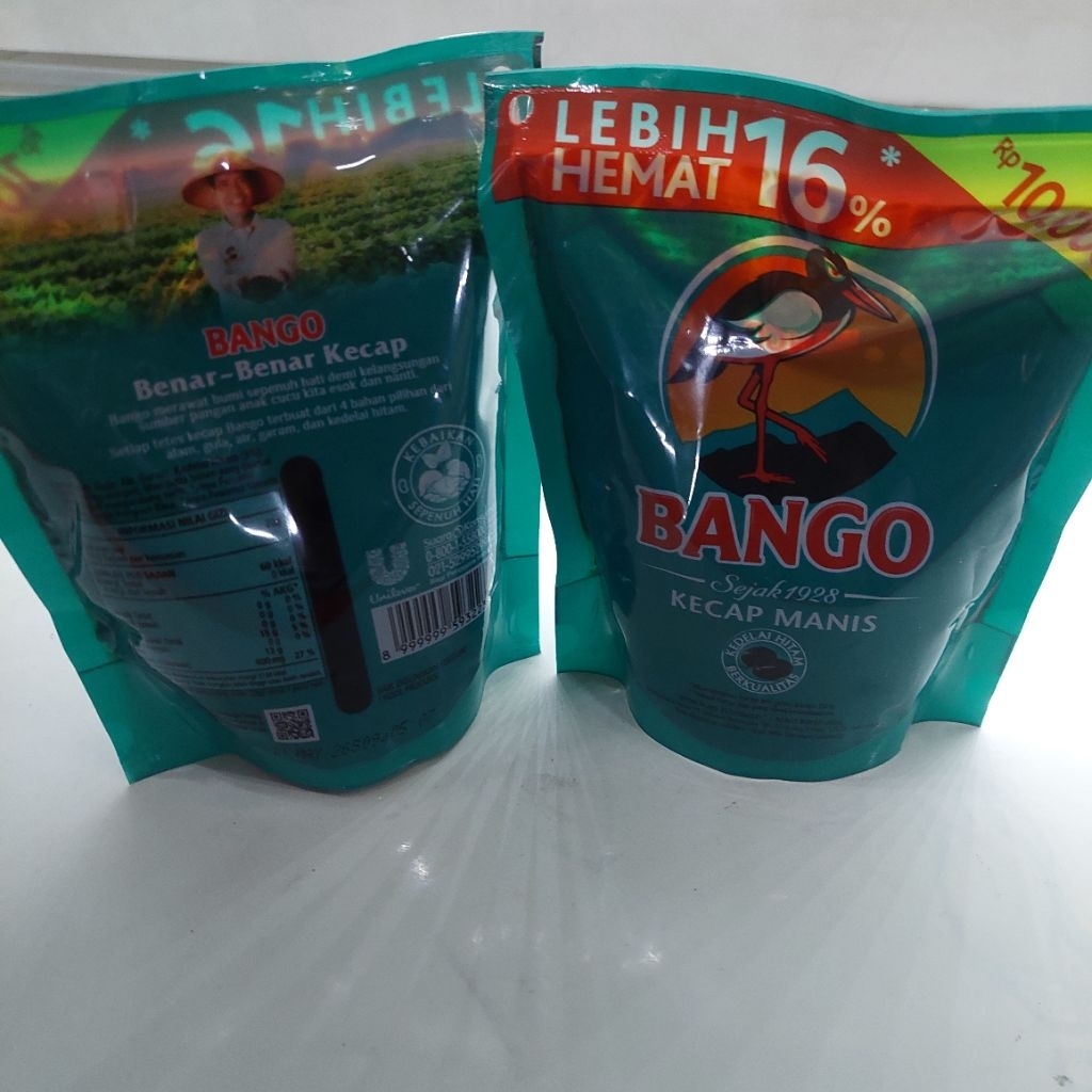Jual Kecap bango 280gr/kecap bango manis | Shopee Indonesia