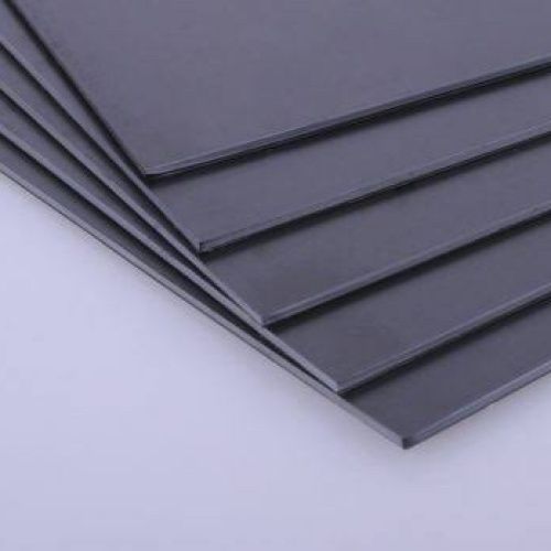 Jual PVC Sheet Abu ( PVC Grey Lembaran ) 5mm | 20 x 30 cm | Shopee ...