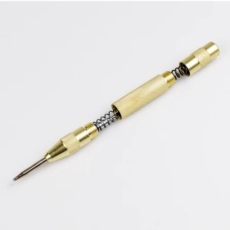 Jual Penanda Titik Bor / Center Punch Automatic Pin / Penanda Titik Bor ...