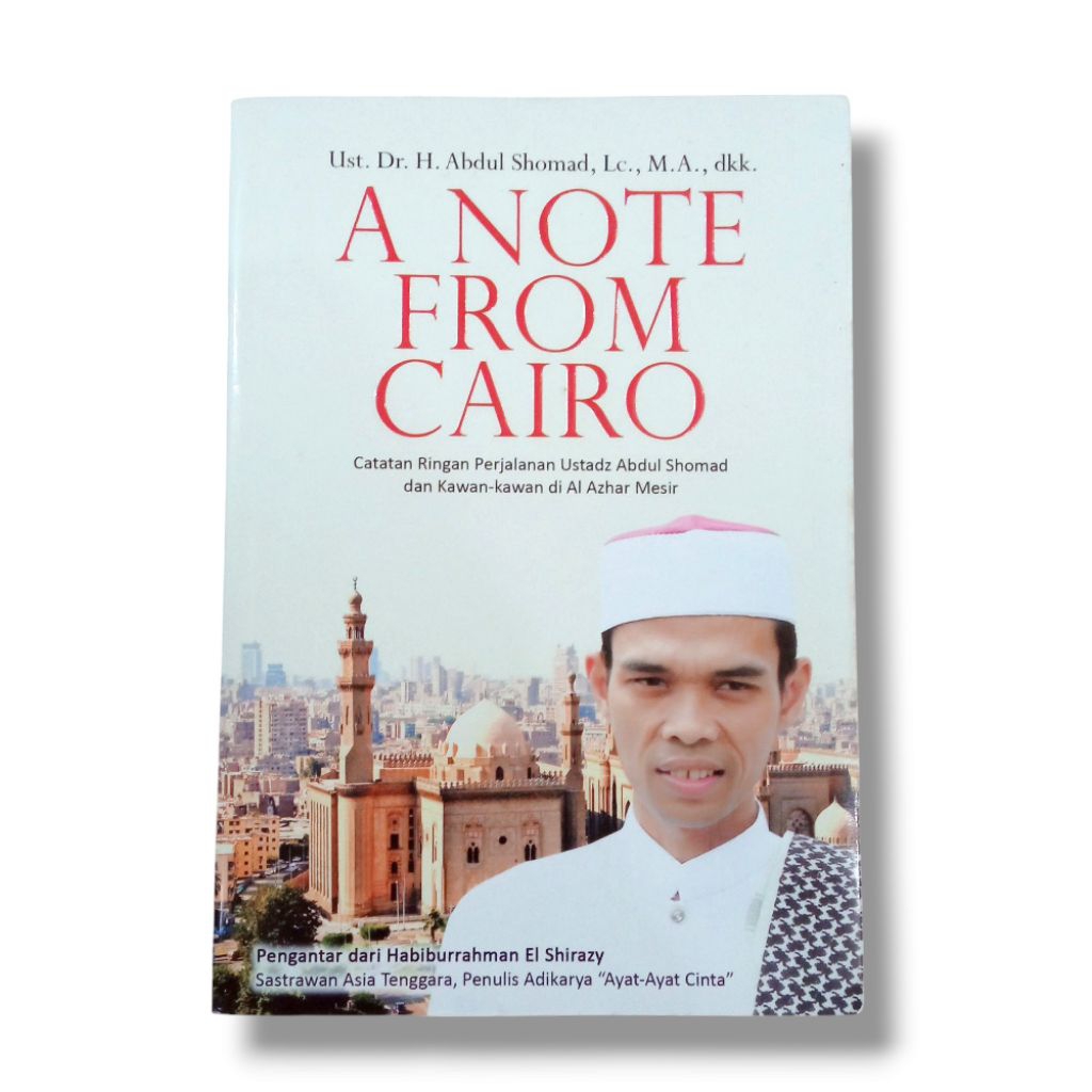 Jual (ORIGINAL) KUMPULAN CERITA JENAKA / CERITA ISLAMI / A NOTE FROM CAIRO | Shopee Indonesia