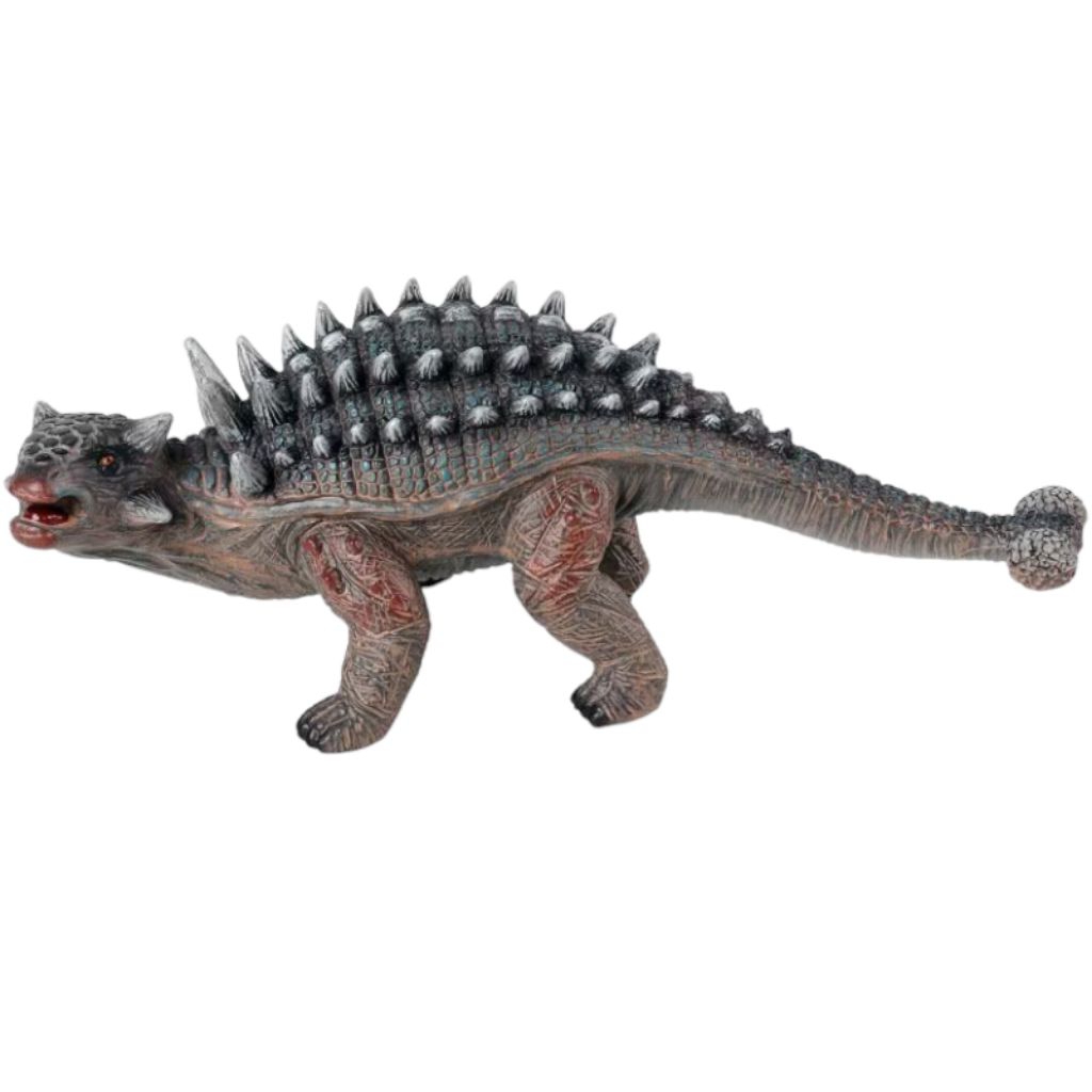 Jual Action Figure Dinosaurus Ankylosaurus Duri Jurassic World ...