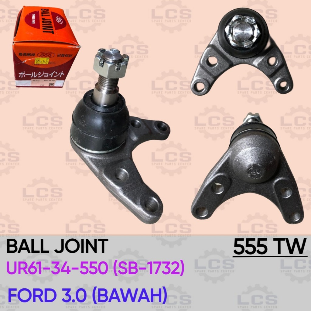 Jual BALL JOINT FORD 3.0 P/N UR61-34-550 (SB-1732) | Shopee Indonesia