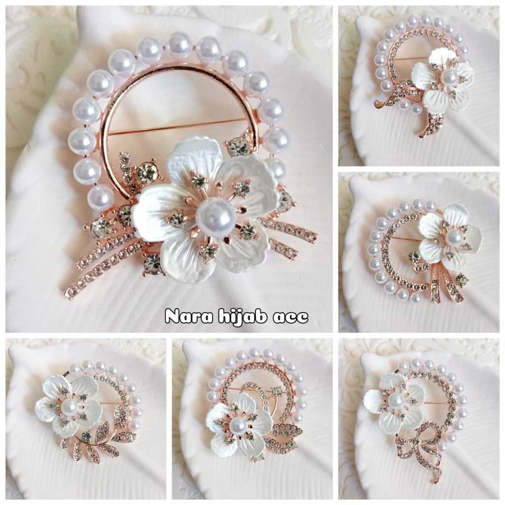 Jual Bros Korea Bros Jilbab Bros Hijab Import RoseGold Terbaru Bros ...