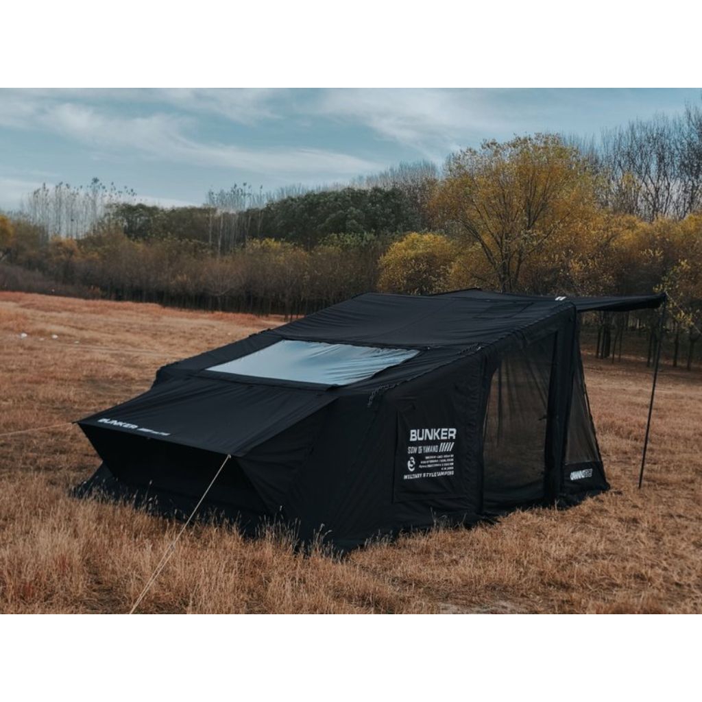 Jual Tenda Angin Dawning Fire X Son of Yamano Bunker Inflatable 4 Pax ...