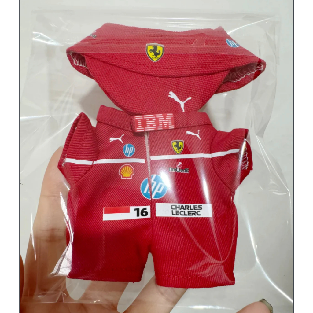 Jual Kostum Labubu F1 Lecrec | Shopee Indonesia