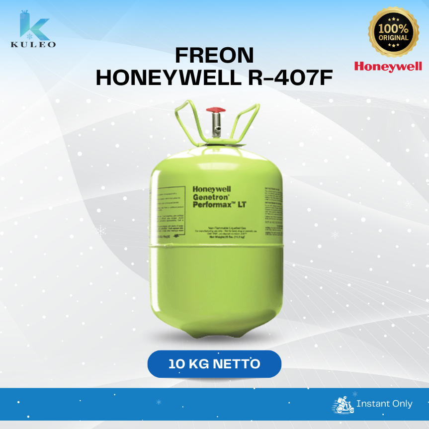 Jual Freon R 407F HONEYWELL - freon honeywell 407 f | Shopee Indonesia