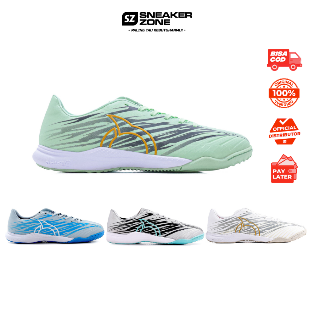 Jual SEPATU FUTSAL ORTUSEIGHT CATALYST BALLISTIC IN - SEPATU FUTSAL ...