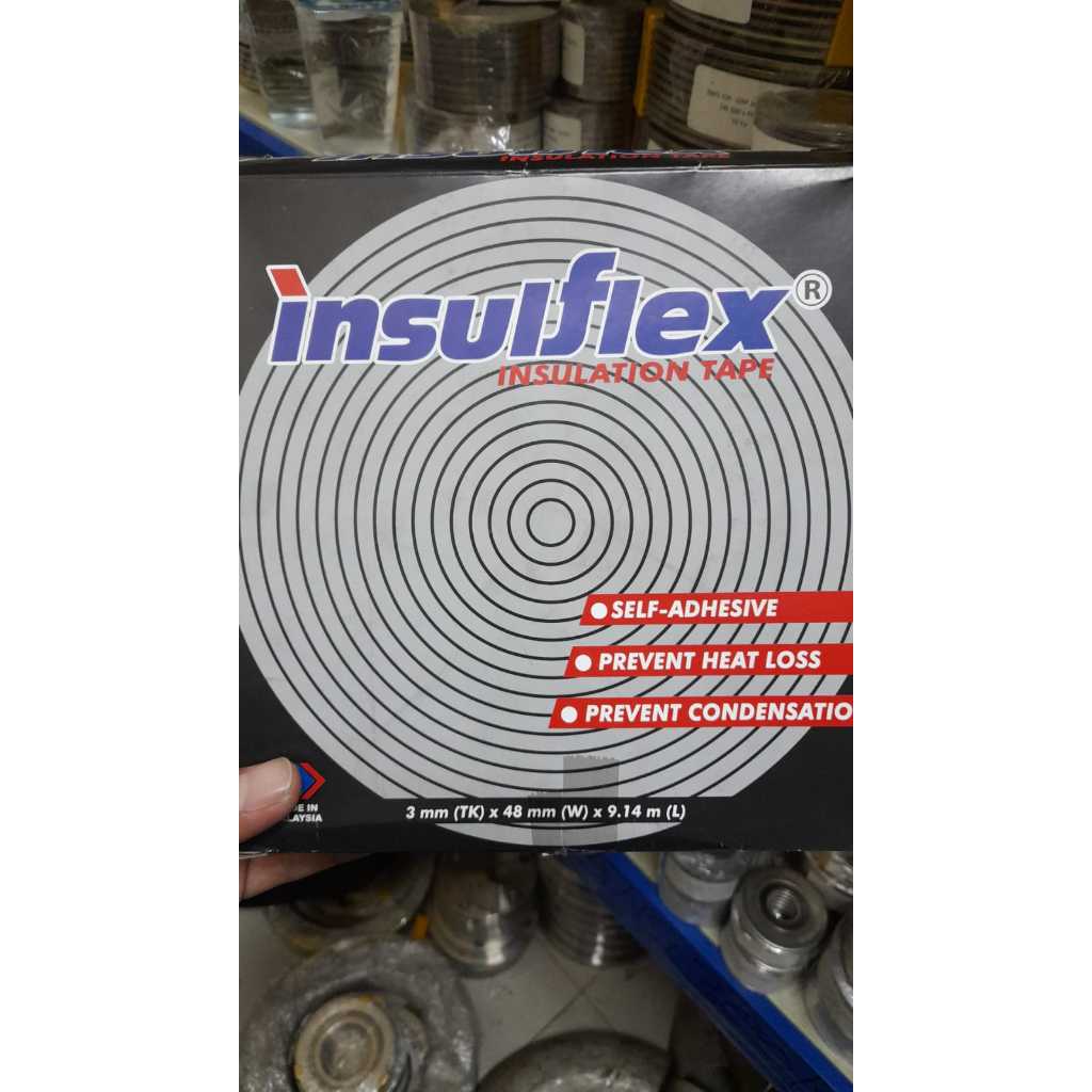 Jual Lem Insulflex Lakban Insulflex Lem Kaleng Insulflex Lem Busa AC ...