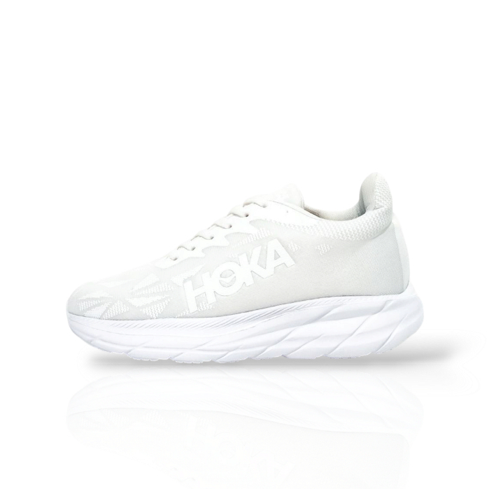 Jual Sepatu Running Pria Warna Putih Sepatu Olahraga Empuk Dan Ringan ...