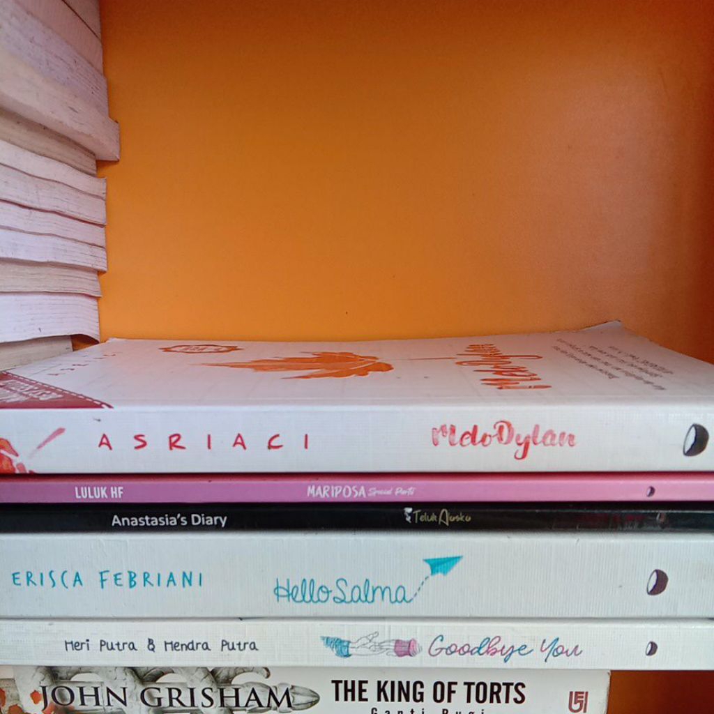 Jual NOVEL NOVEL WATTPAD COCONUT BOOKS ORIGINAL | Shopee Indonesia