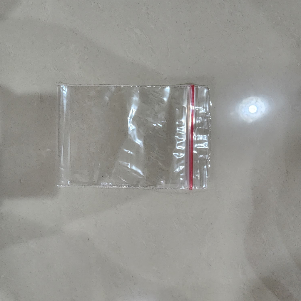 Jual Plastik Klip Zipper Zip Lock Makanan Saos Bubuk Cabai Kantong PE ...