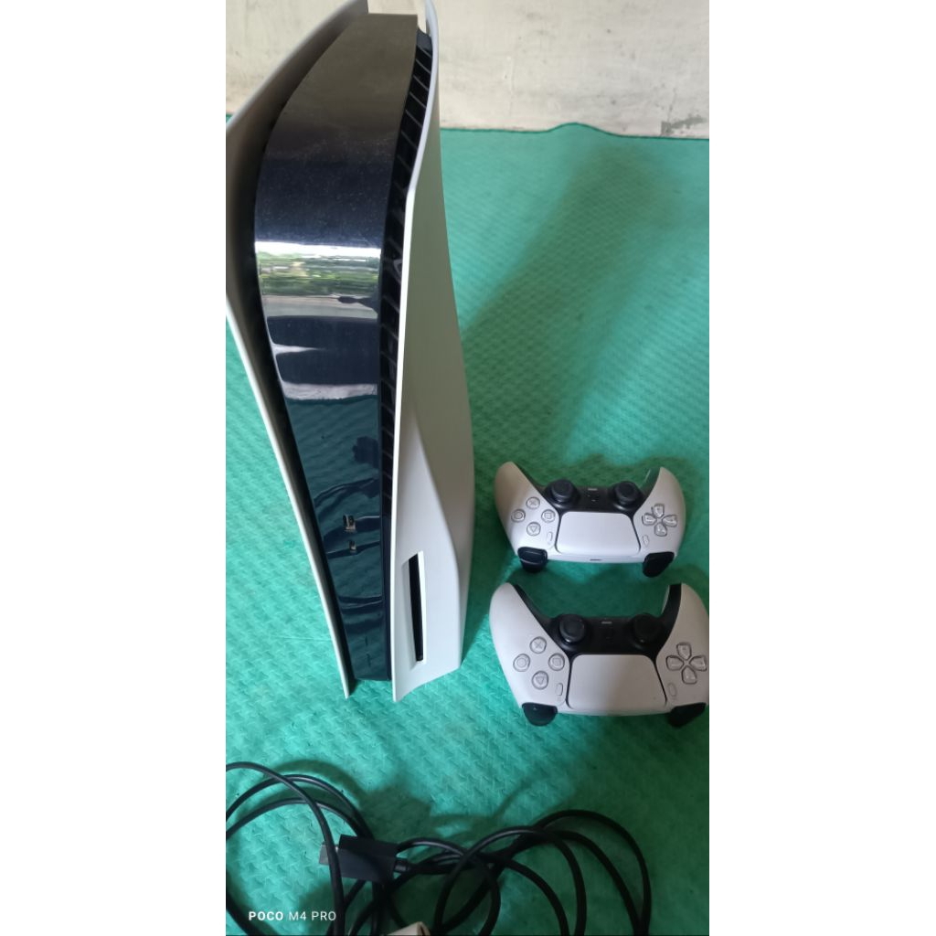 Jual PS5 FAT ORI DISC SERI CFI-12XXX FW TERBARU | Shopee Indonesia