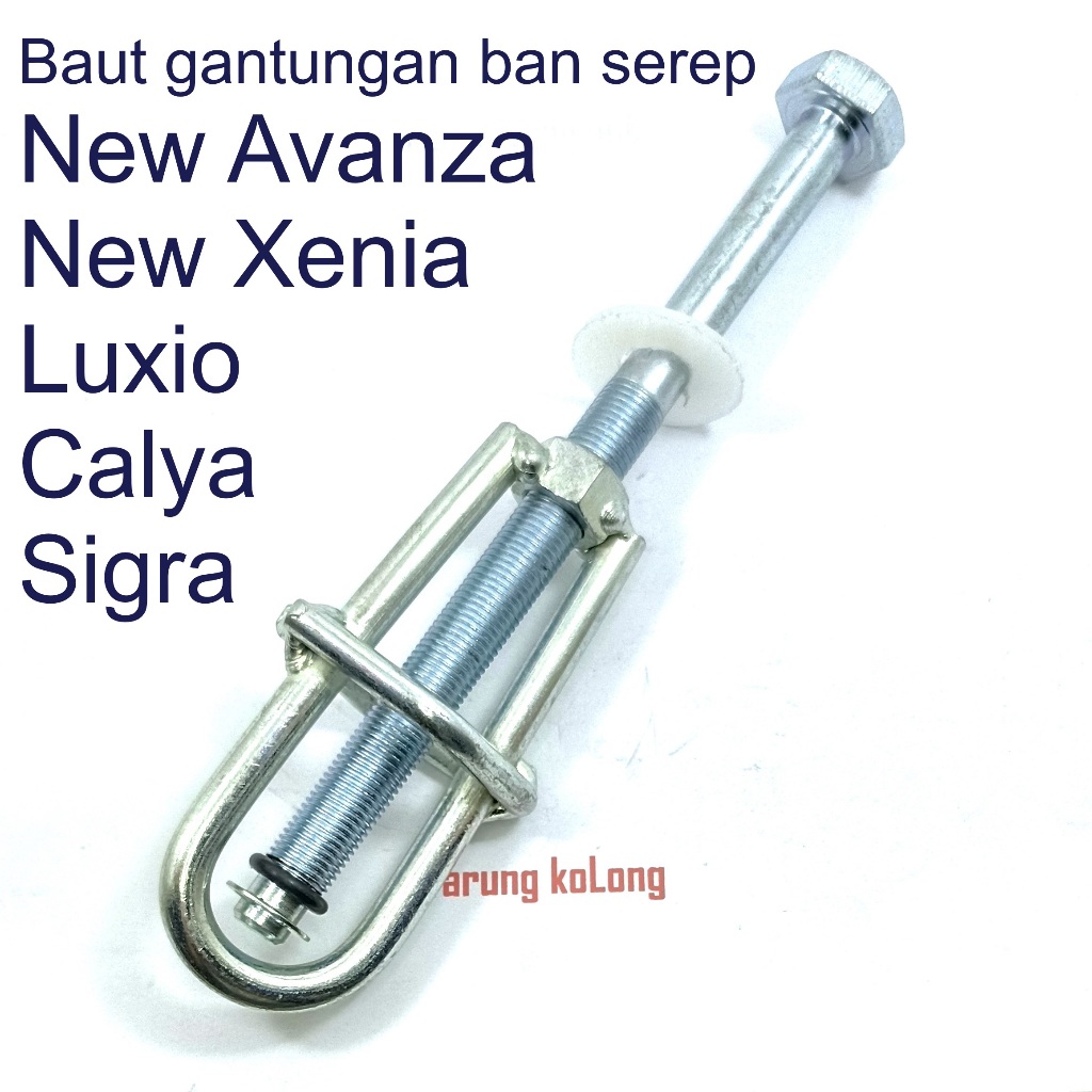 Jual Baut Ban Serep Veloz New Avanza New Xenia Gran Max van minibus ...