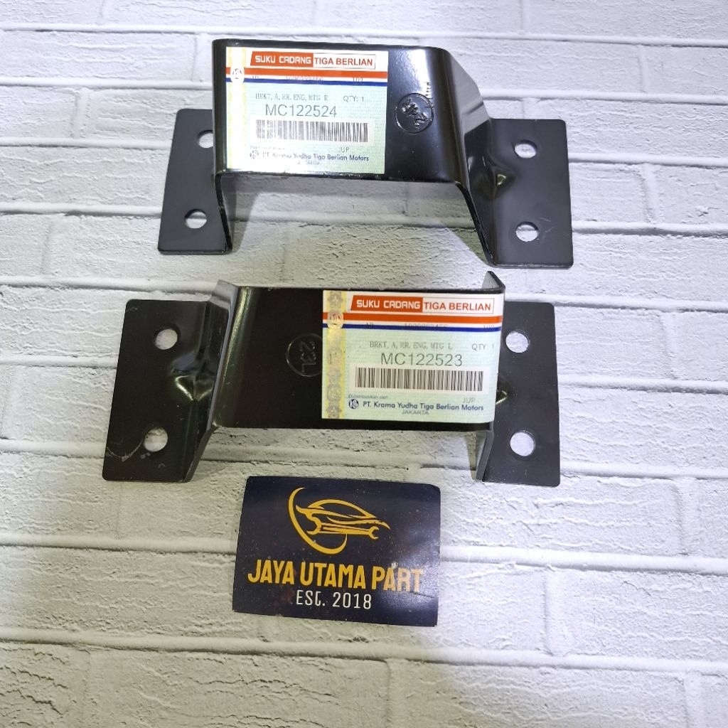 Jual Bracket Braket Engine Mounting Ps125 Ps110 Canter Asli KTB | Shopee Indonesia