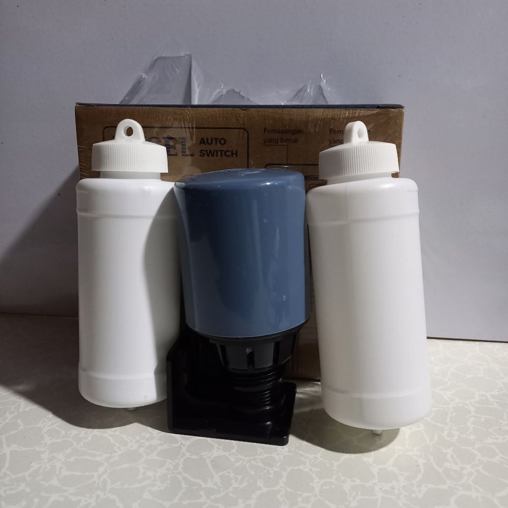 Jual Radar Tandon Air Tangki Air Excel Auto Switch | Shopee Indonesia